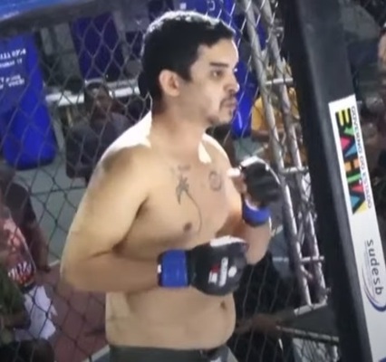 Lucas Capelão | MMA Fighter Page | Tapology