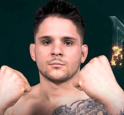 Chase Logan | MMA Fighter Page | Tapology