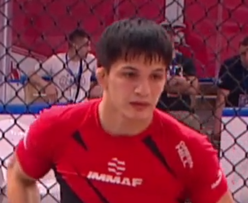 Muslim Murtazaliev | MMA Fighter Page | Tapology