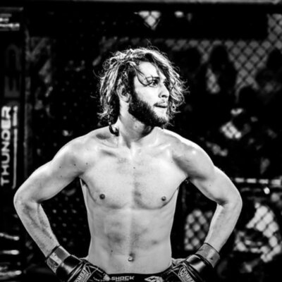 Jack Schaal ("The Ripper") | MMA Fighter Page | Tapology