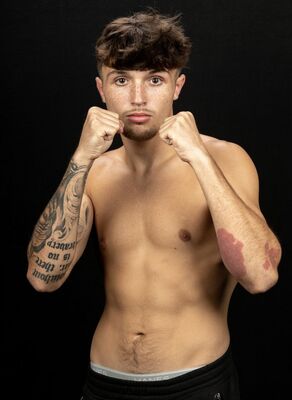 Damien Sanders ("Diamond") | MMA Fighter Page | Tapology