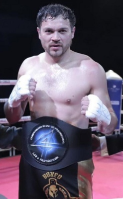 Rodrigo Sepulveda | Boxer Page | Tapology