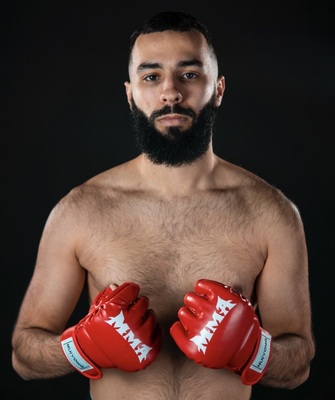 Fahed Sabik | MMA Fighter Page | Tapology