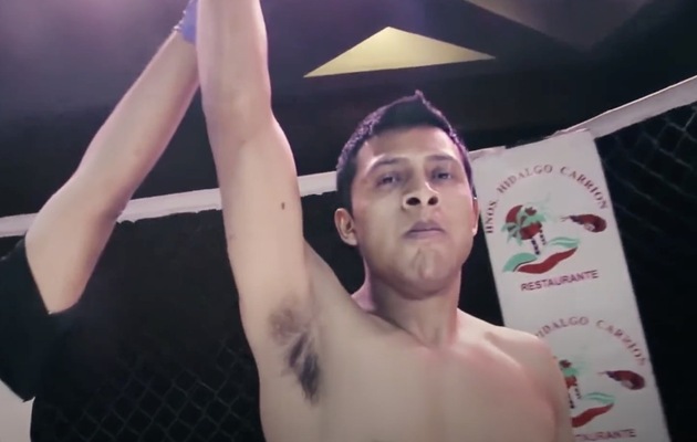 Mario del Angel Hernandez ("Taurus Benedetti") | MMA Fighter Page ...