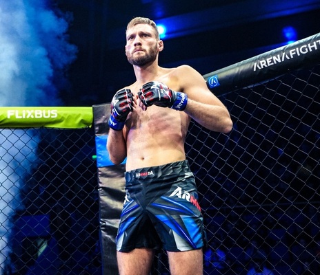 Filip Guša | MMA Fighter Page | Tapology