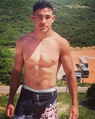 Yan Guirra | MMA Fighter Page | Tapology
