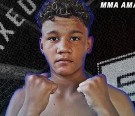 Natan Dias | MMA Fighter Page | Tapology