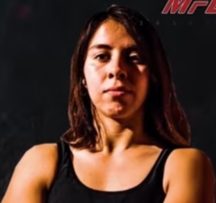 Andrea Garcia ("La Vikinga") | MMA Fighter Page | Tapology