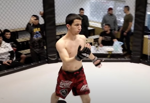 Aslan Betmirzaev | Fighter Page | Tapology