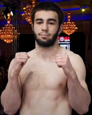 Shamil Mustafaev | MMA Fighter Page | Tapology