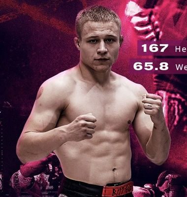 Yuriy Kulyk | MMA Fighter Page | Tapology