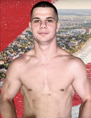 Kirill Laptev | MMA Fighter Page | Tapology