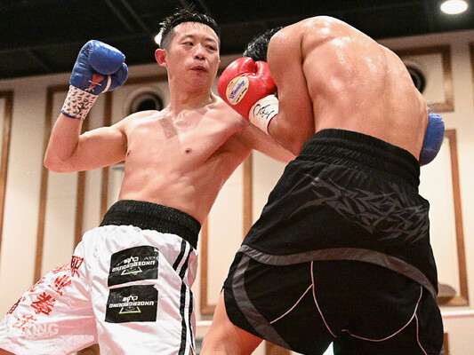 Cheng Zhang | Boxer Page | Tapology
