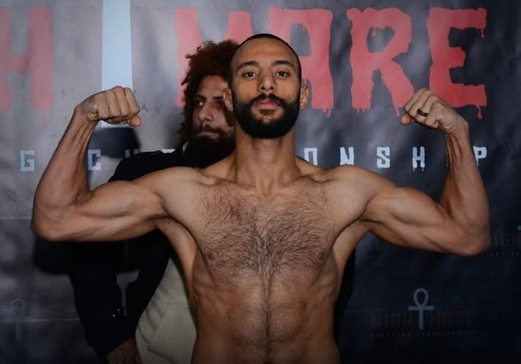 Abdallah Elsamdesy | MMA Fighter Page | Tapology