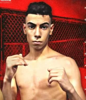 Yousef Mostafa | MMA Fighter Page | Tapology