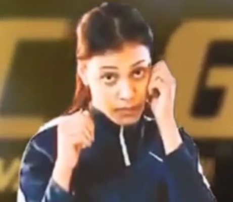 Amena Mostafa | MMA Fighter Page | Tapology