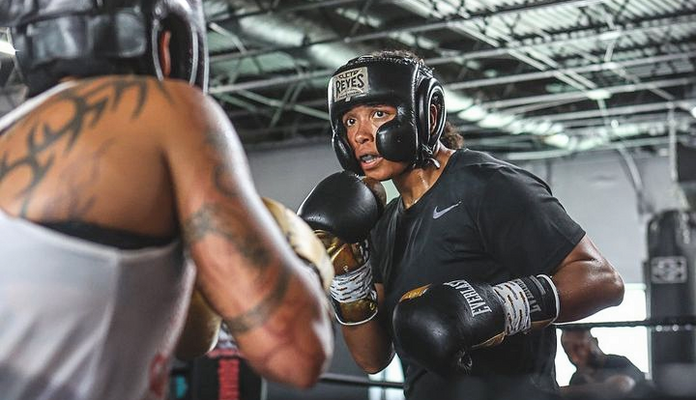 Omarah Taylor | Boxer Page | Tapology