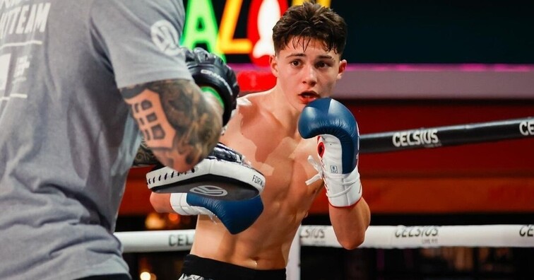 Javon Walton ("Wanna") | Boxer Page | Tapology