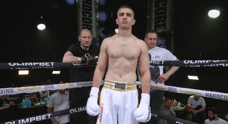 Igor Attarov | Boxer Page | Tapology