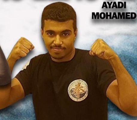 Mohamed Aziz Ayadi | MMA Fighter Page | Tapology