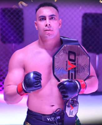 Kamal Mohamed ("Kimo") | MMA Fighter Page | Tapology
