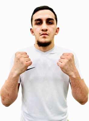 Selim Aliev | MMA Fighter Page | Tapology