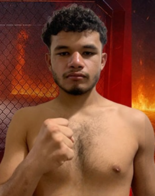 Ziad Walid ("The Crazy Underdog") | MMA Fighter Page | Tapology