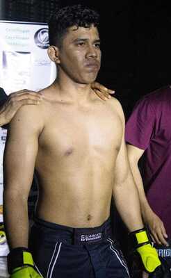 Enrique Torres | MMA Fighter Page | Tapology