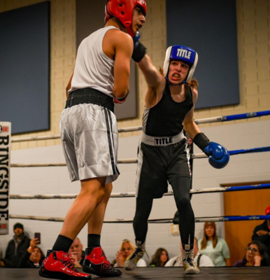 Fox Townley ("Fox The Big Daddy G") | Fighter Page | Tapology