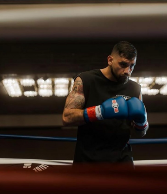 Joaquin Rodriguez | Boxer Page | Tapology