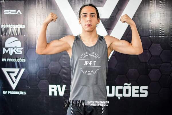 Fernando Scarpelli | MMA Fighter Page | Tapology