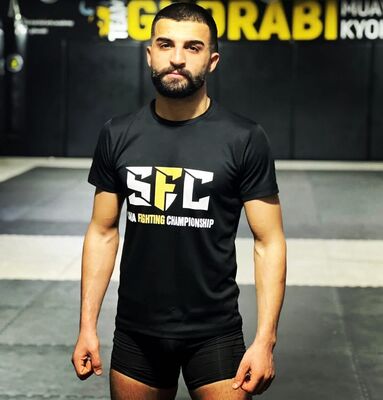 Ali Zreik | MMA Fighter Page | Tapology