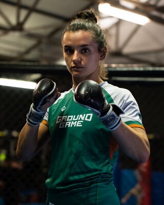 Daniela Dobele | MMA Fighter Page | Tapology