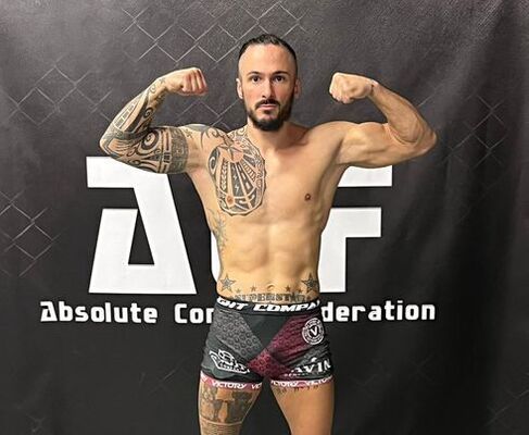 Dušan Novaković | MMA Fighter Page | Tapology