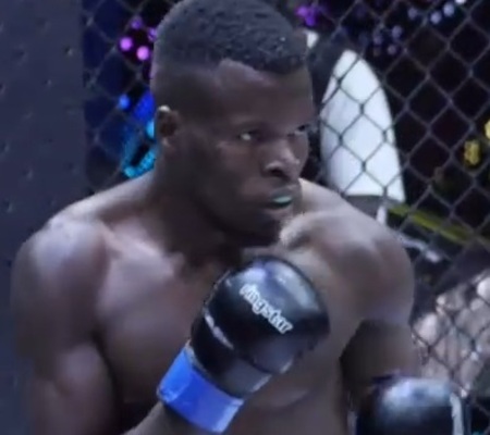 Joshua Mulenga | MMA Fighter Page | Tapology