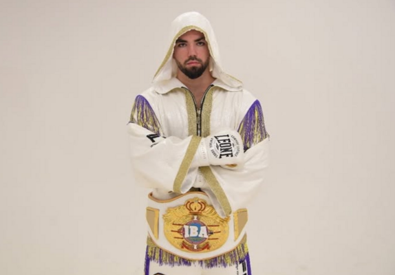 Andrei Cristian Florian | Boxer Page | Tapology