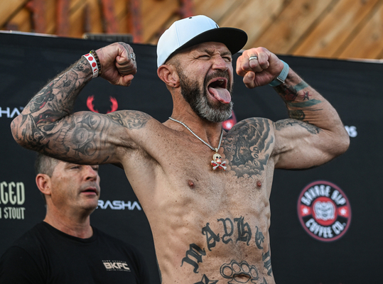 Will Albrecht | Fighter Page | Tapology