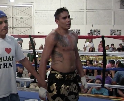 Ivan Raygoza | Fighter Page | Tapology