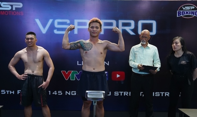Tuan Anh Tran | Boxer Page | Tapology