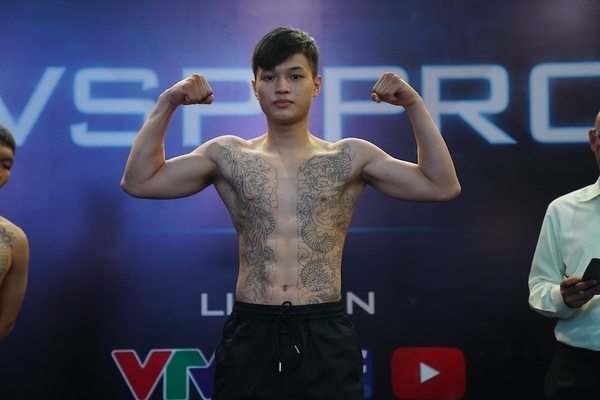 Duc Huyen Dang | Boxer Page | Tapology