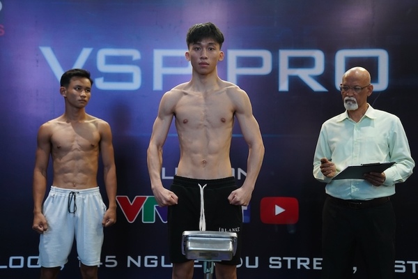 Viet Anh Nguyen | Boxer Page | Tapology