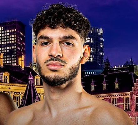 Mohammed Fathi | Fighter Page | Tapology