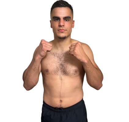 Cem Caceres Aygun | Fighter Page | Tapology