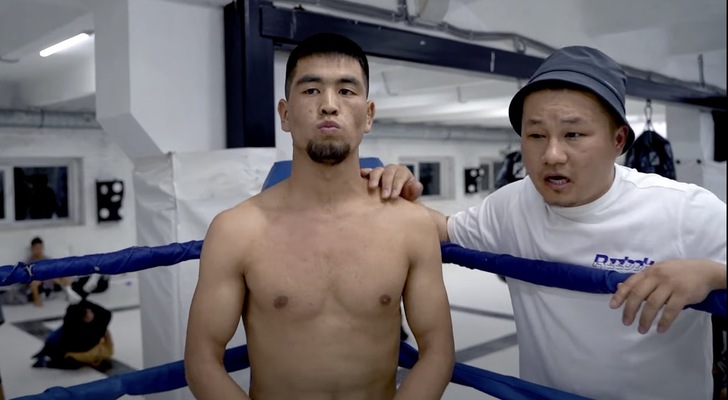 Doolot Torobai | MMA Fighter Page | Tapology