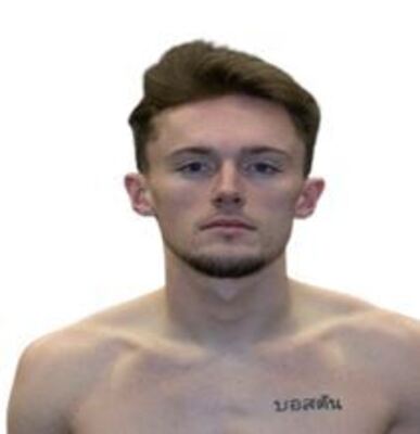 Shane Strauch | Fighter Page | Tapology