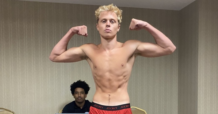 Aidan Rhea | Fighter Page | Tapology