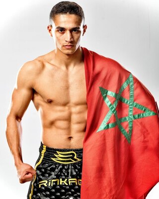 Anass Ahmidouch-Fatah | Fighter Page | Tapology