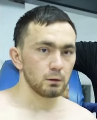 Buniyadzhon Ruzmatov | MMA Fighter Page | Tapology