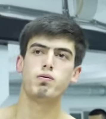 Akmal Aliboev | MMA Fighter Page | Tapology