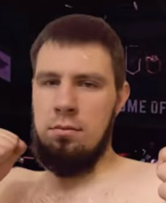 Vladimir Kolesnikov | MMA Fighter Page | Tapology